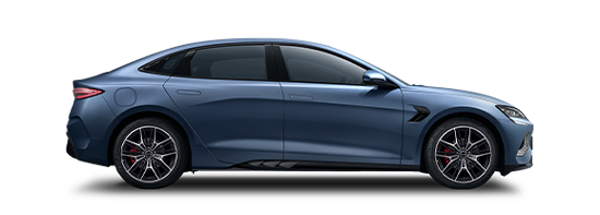 BYD Doncaster | BYD - New Energy Vehicles