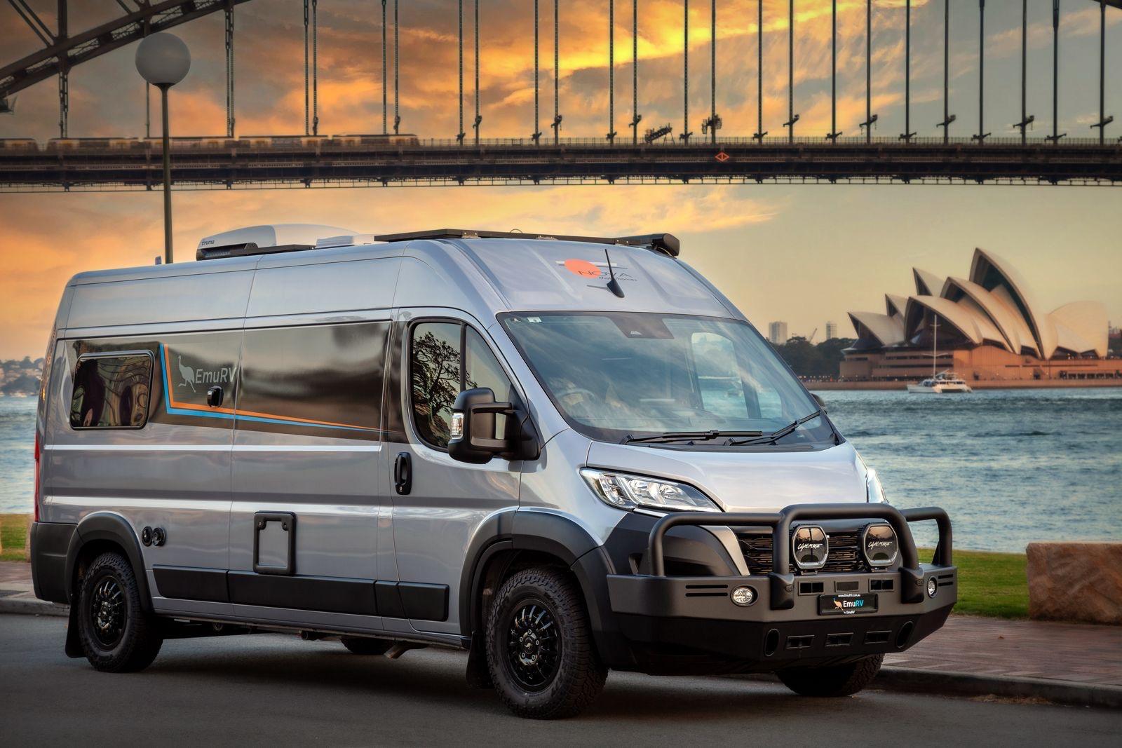 Emu RV | Premium Motorhomes For Sale