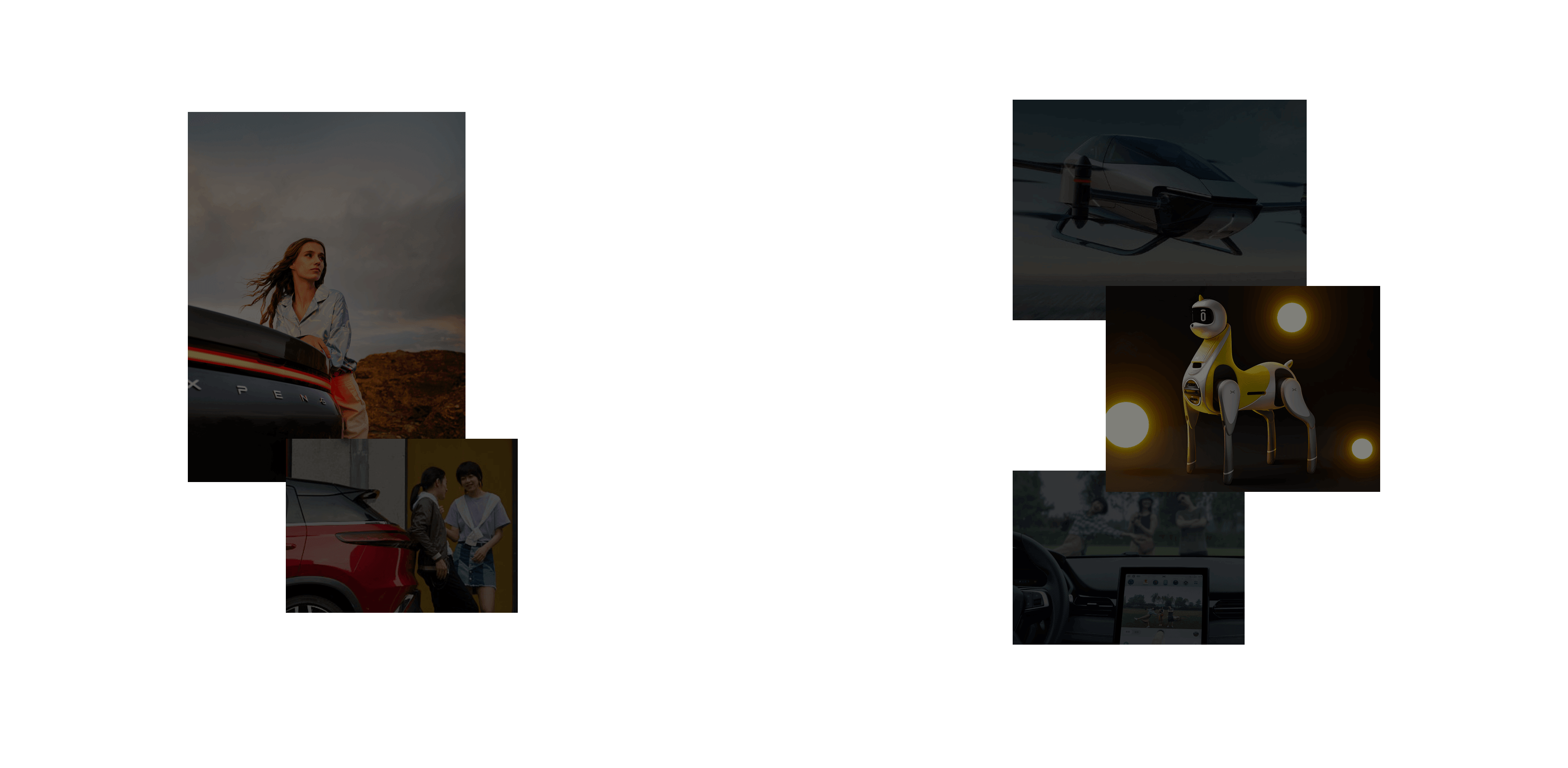 XPENG Australia - Official Website | Make it Possible